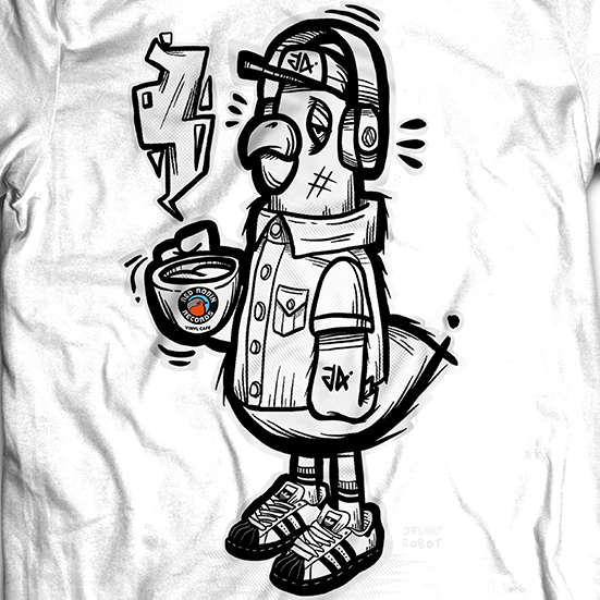 Merchandise | Red Robin Records Vinyl Cafe