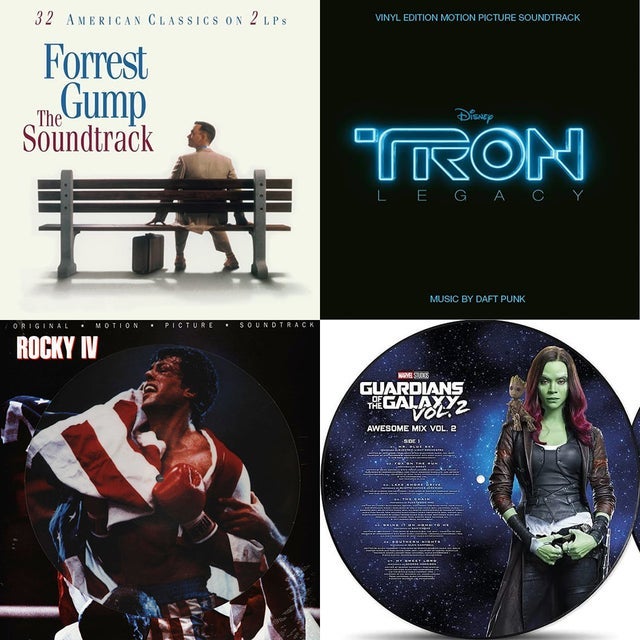 Compilation Vinly | Red Robin Records Vinyl Cafe